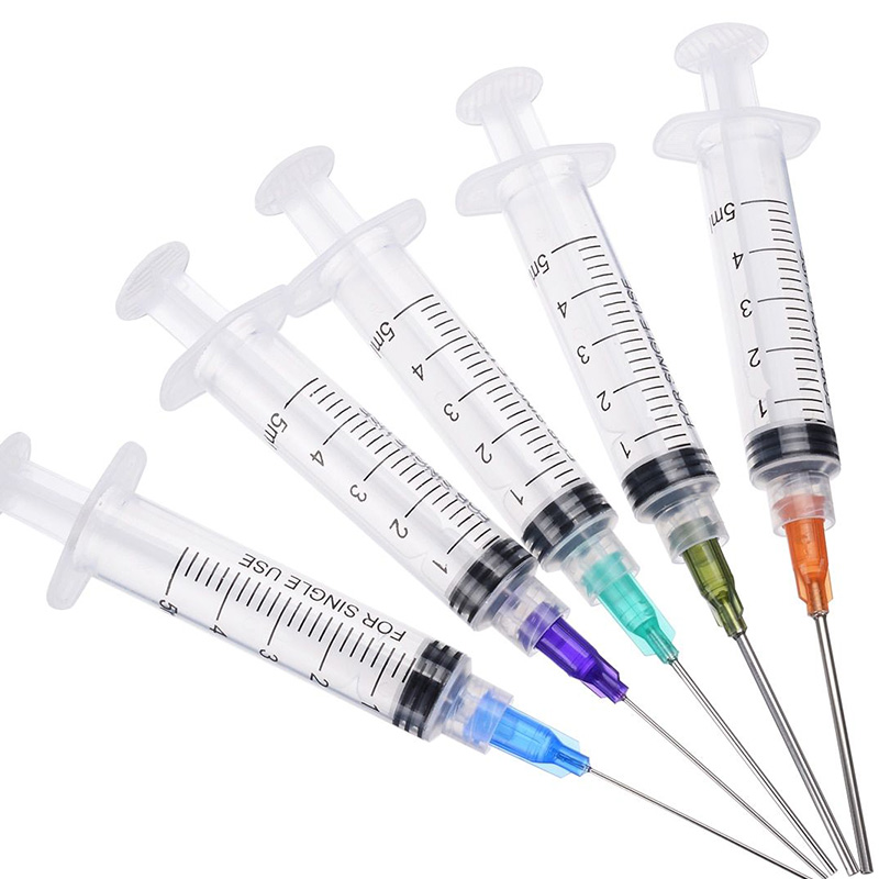 SIRINGHE STERILI CON AGO - Apira Medical