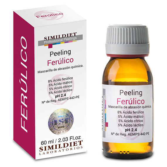 PEELING FERULICO - Apira Medical